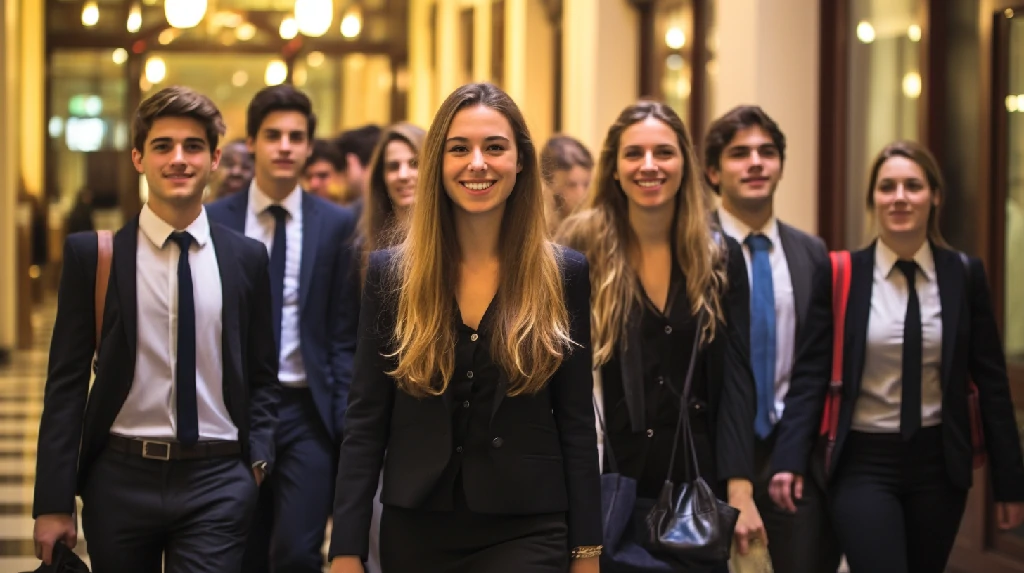 Guía para la Admisión en las Facultades de Derecho Guía para la Admisión en las Facultades de Derecho